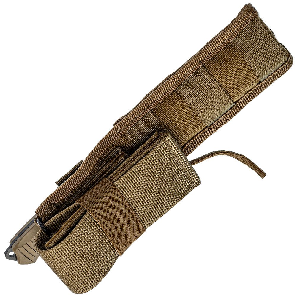 Benchmade 140BK Nimravus Drop-Point Fixed Blade Knife | Mrknife