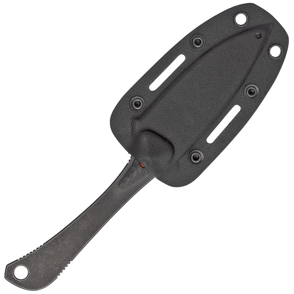 15200 Altitude Carbon Fiber & G10 Micro-Scale Hunting Knife | Mrknife