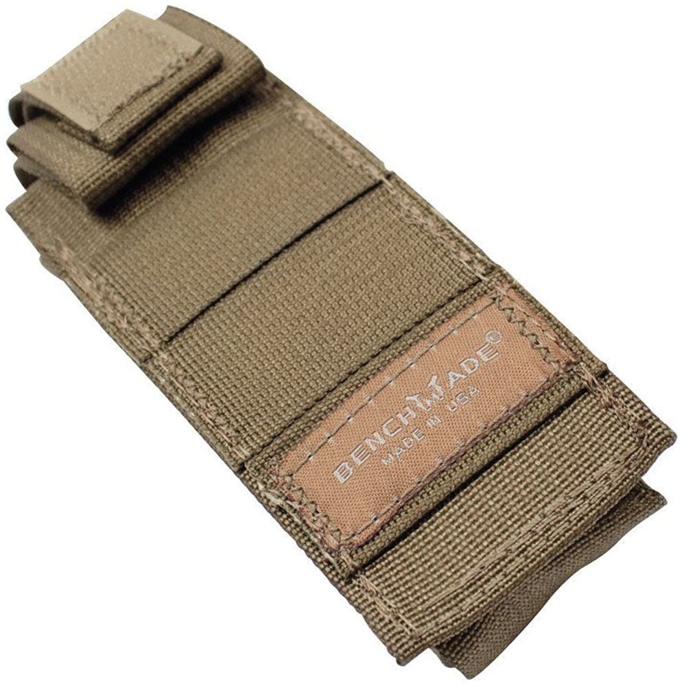 Benchmade Sibert Adamas 275 Drop-Point Blade Folding Knife | Mrknife