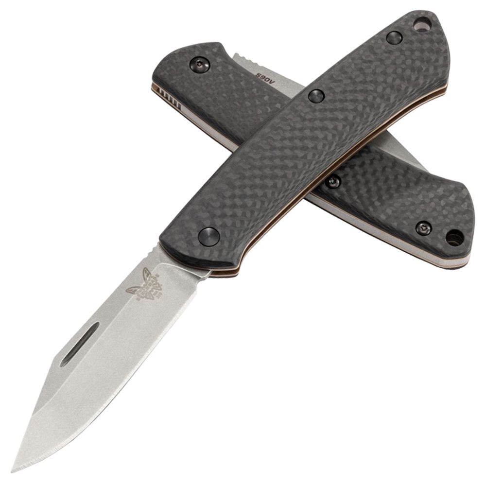 Proper Slipjoint Plain Edge Folding Blade Knife | Mrknife
