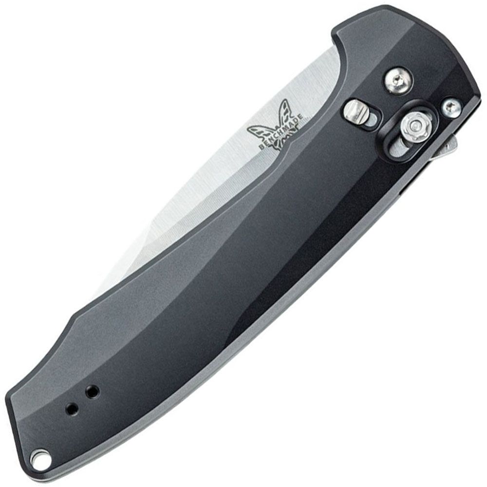 Benchmade 490 Arcane Drop-Point Blade Folding Knife | Mrknife
