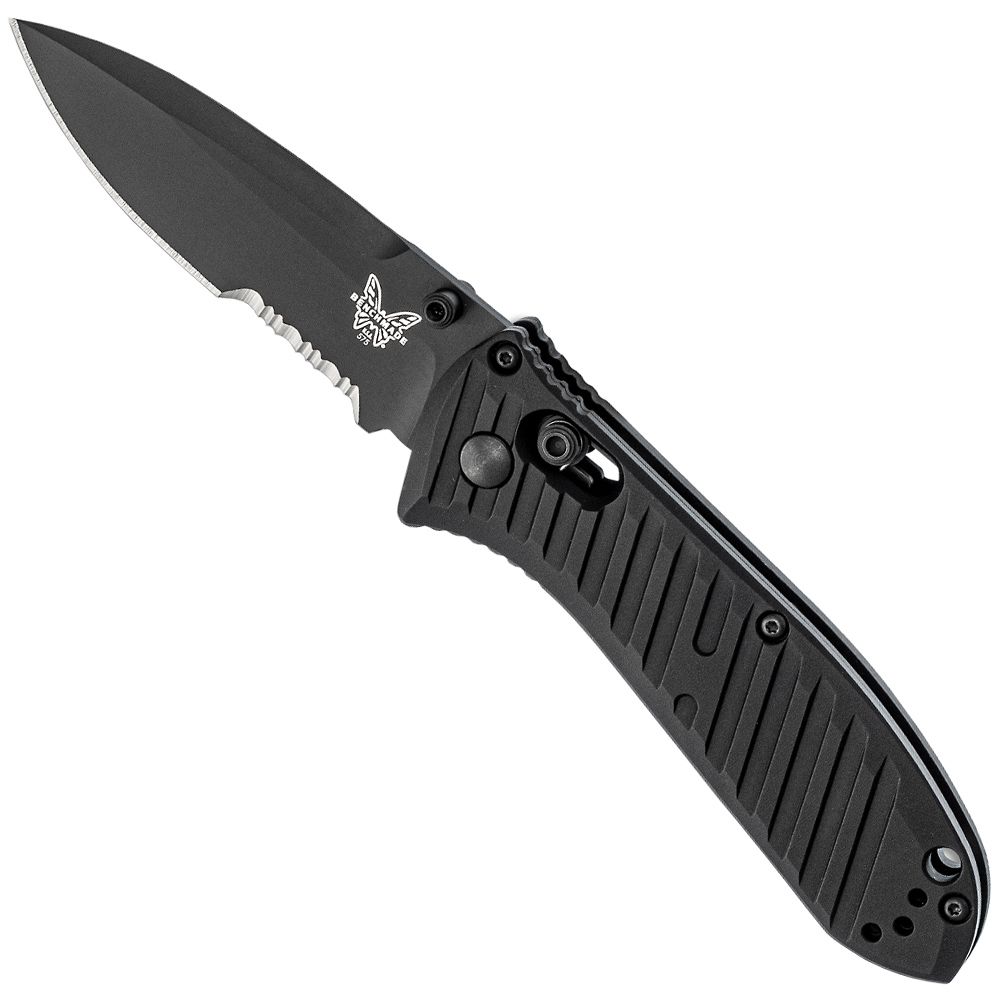 Benchmade 575 Mini Presidio II Drop-Point Folding Blade Knife | Mrknife