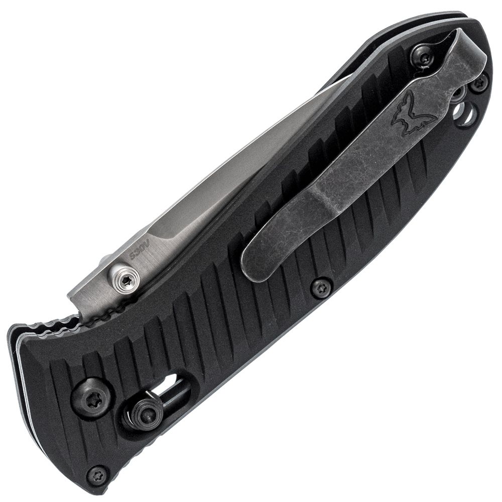 Benchmade 575 Mini Presidio II Drop-Point Folding Blade Knife | Mrknife