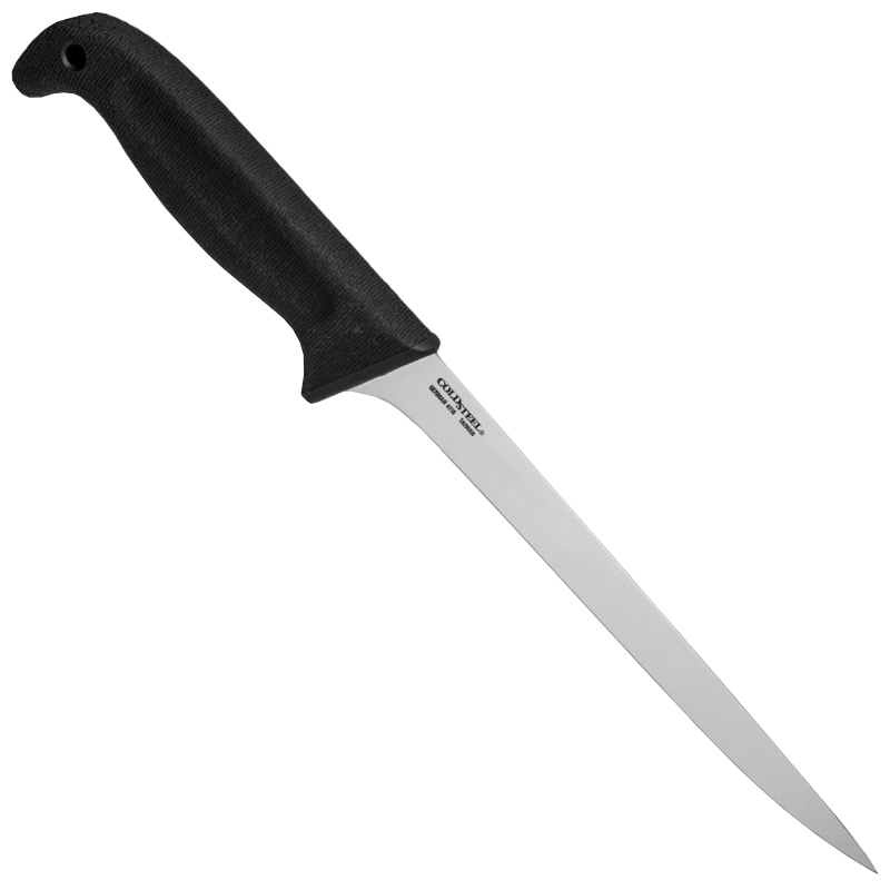 Cold Steel Commercial Series Fillet Knife w/ Sheath | Mrknife