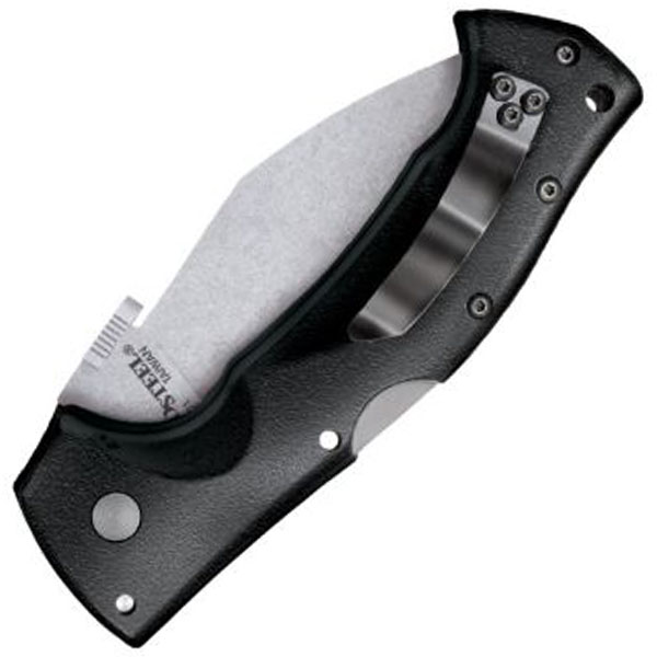 Cold Steel Rajah III 4mm Thick Blade Folding Knife | Mrknife