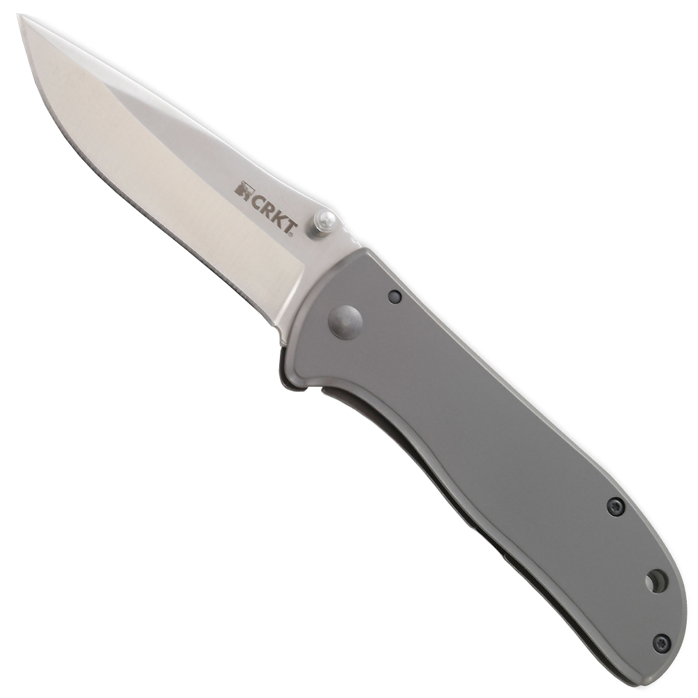 CRKT Drifter 3.2 Inch Drop Point Blade Folding Knife | Mrknife