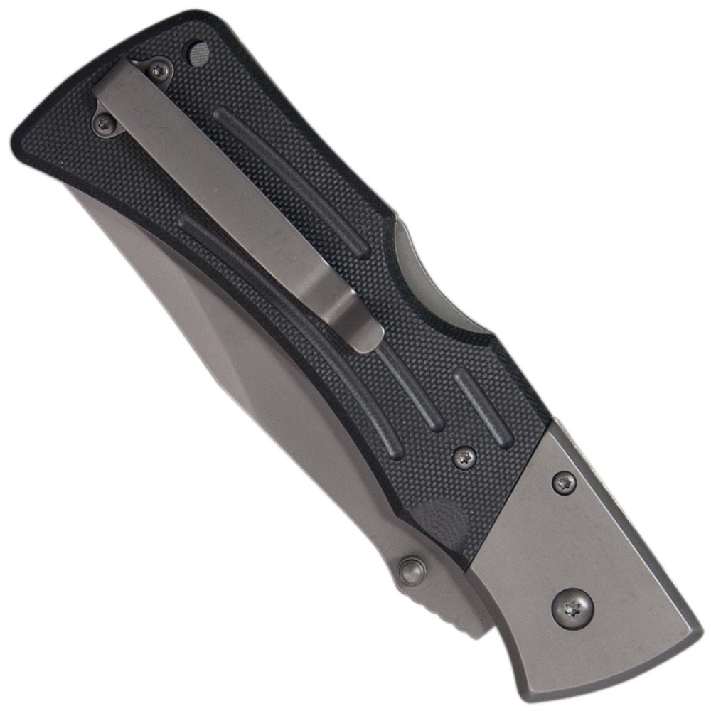 Ka-Bar G10 Mule Folding Blade Knife | Mrknife