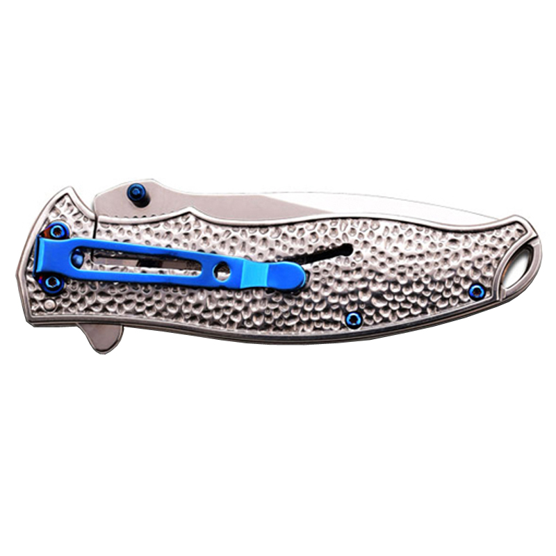 Masters Collection A019 Titanium Coated Folding Knife | Mrknife.com