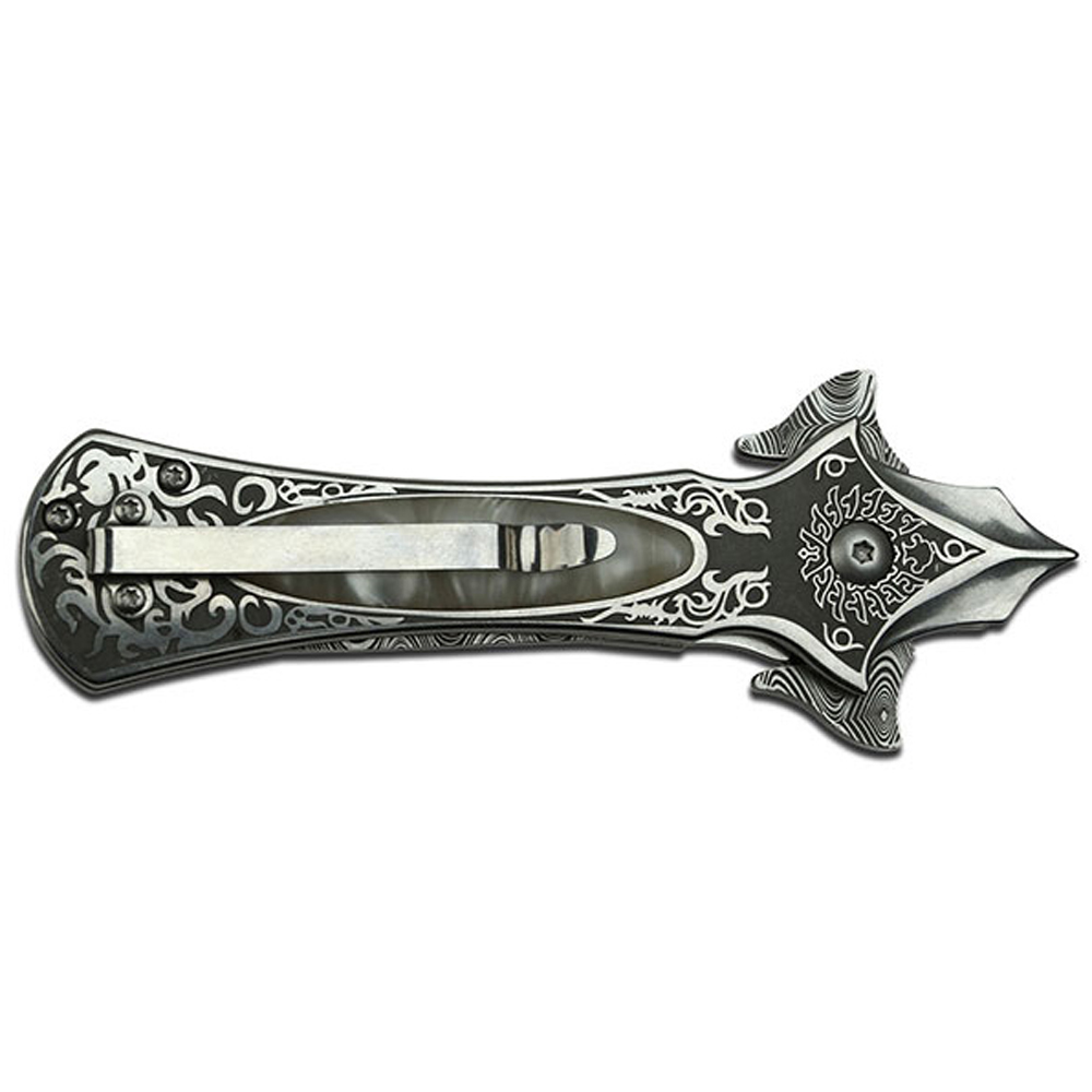 Masters Collection MC-A047 Spring Assisted Folding Knife | Mrknife