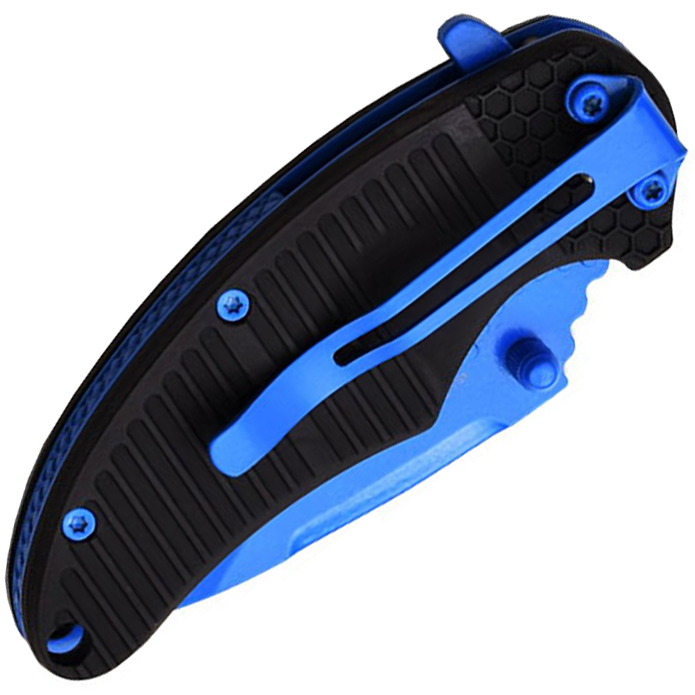 Master USA A019 2.5 Inch Blade Ballistic Folding Knife | Mrknife