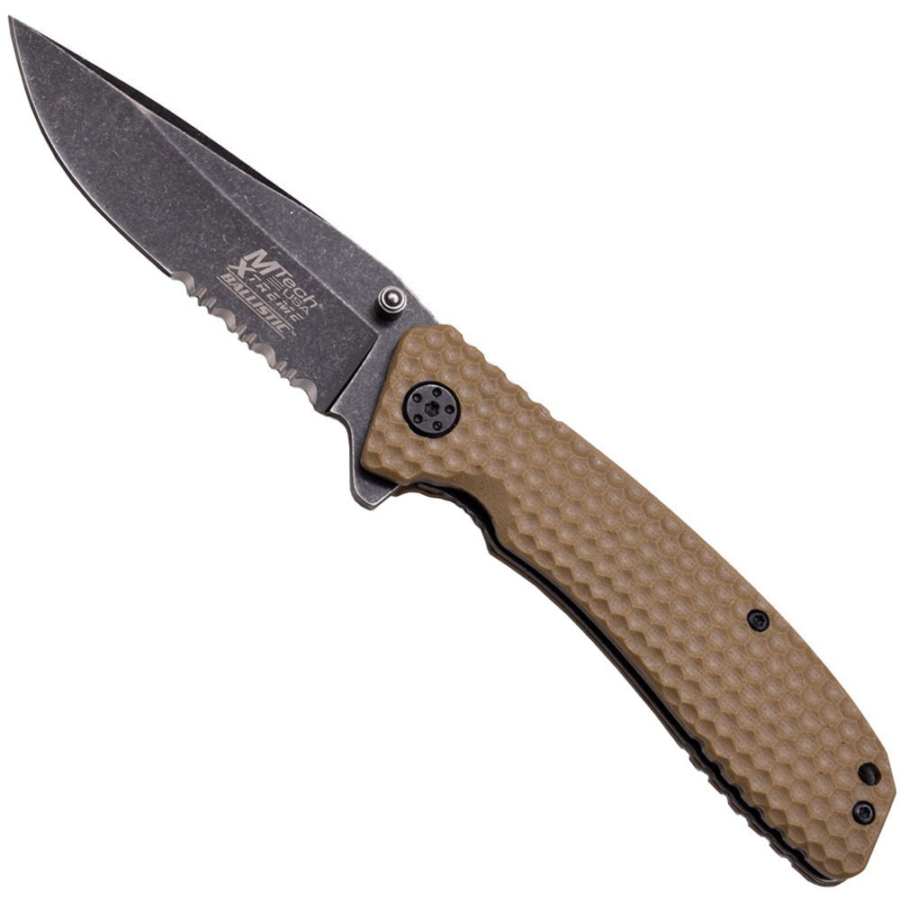 MTech USA Xtreme Ballistic 3.25 Inch Folder Blade Knife | Mrknife MTech USA Xtreme Ballistic 3.25 Inch Folder Blade Knife | Mrknife