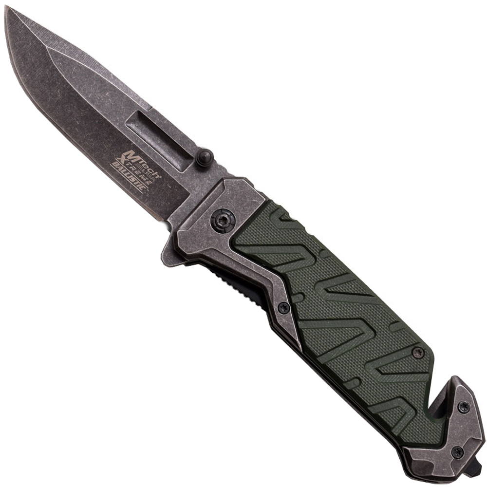 MTech USA Xtreme A841 Ballistic Stainless Steel Blade Knife | Mrknife MTech USA Xtreme A841 Ballistic Stainless Steel Blade Knife | Mrknife