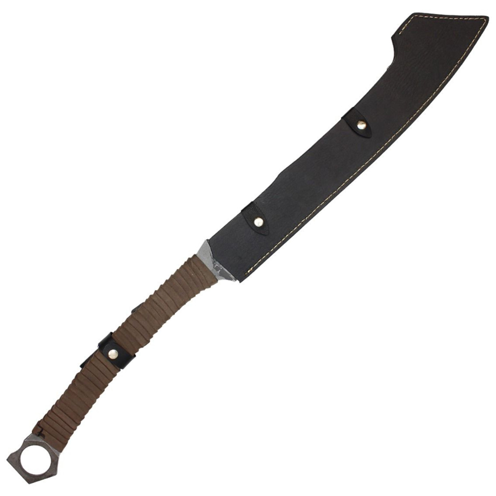 Explore 32'' Manganese Sword w/Sheath | Mrknife.com