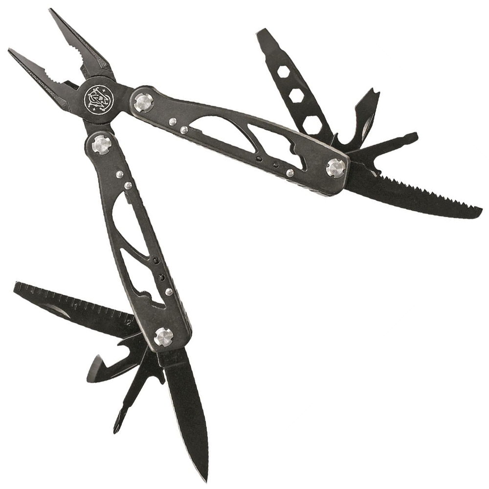 S&W Tactical Multi Tool and Knife Kit | Mr. Knife
