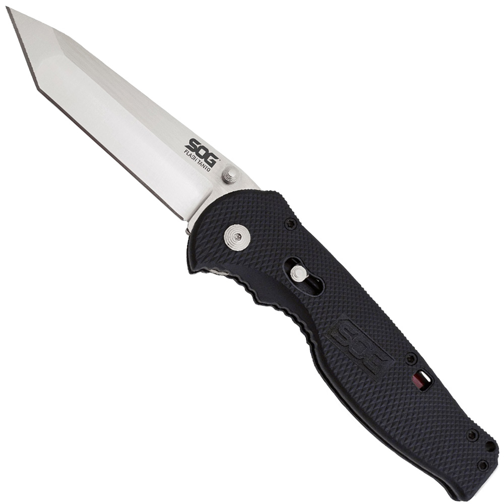 Flash II AUS-8 Steel Blade Folding Knife | Mrknife