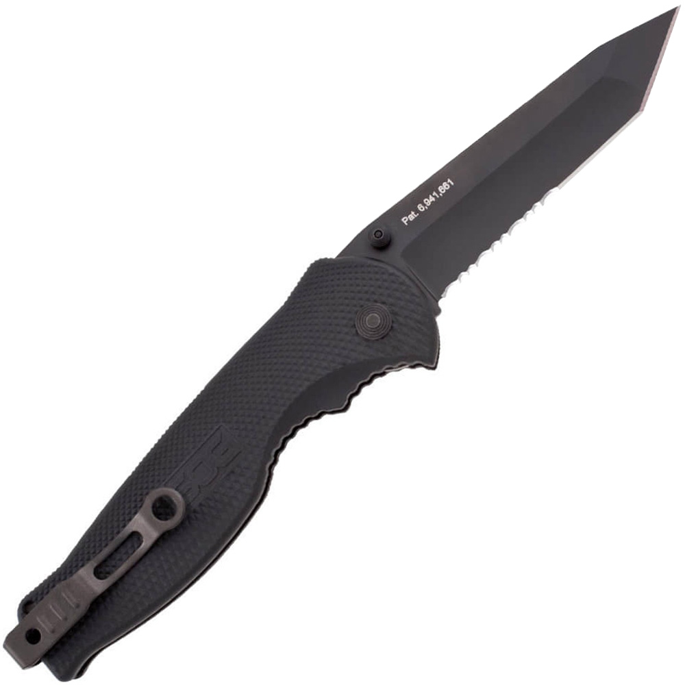 Flash II AUS-8 Steel Blade Folding Knife | Mrknife