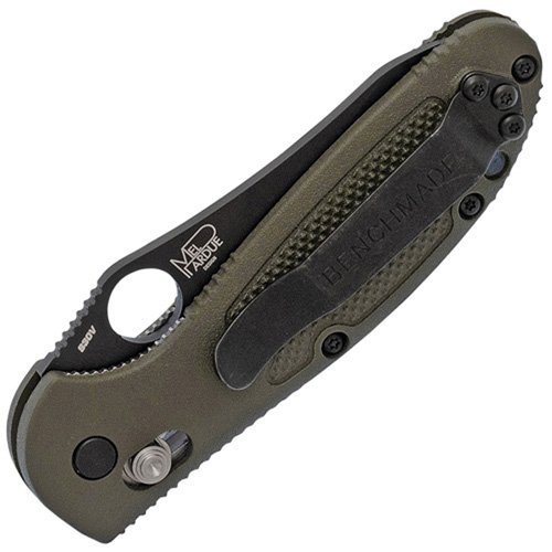 Benchmade 555 Mini Griptilian CPM-S30V Steel Blade Folding Knife | Mrknife