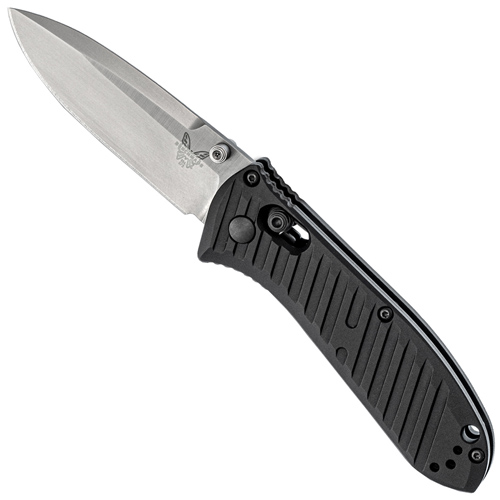 Benchmade 575 Mini Presidio II Drop-Point Folding Blade Knife | Mrknife