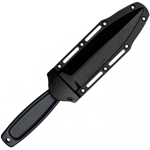 Cold Steel Drop Forged 52100 Steel Boot Knife | Mrknife