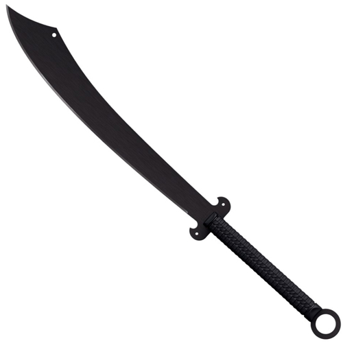 Cold Steel 97TCHS Chinese Sword Machete | Mr.Knife