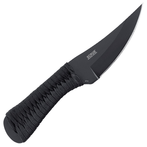 CRKT Scrub Fixed Blade Knife w/ Sheath | Mrknife