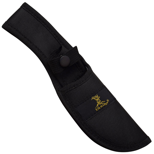 Elk Ridge 564 Fixed Blade Knife w/ Nylon Sheath | Mrknife