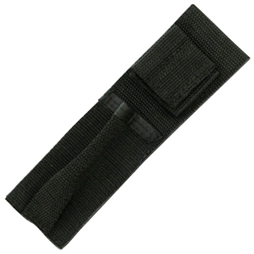 MTech USA SS16 Black Finish Expandable Baton w/ Sheath | Mrknife