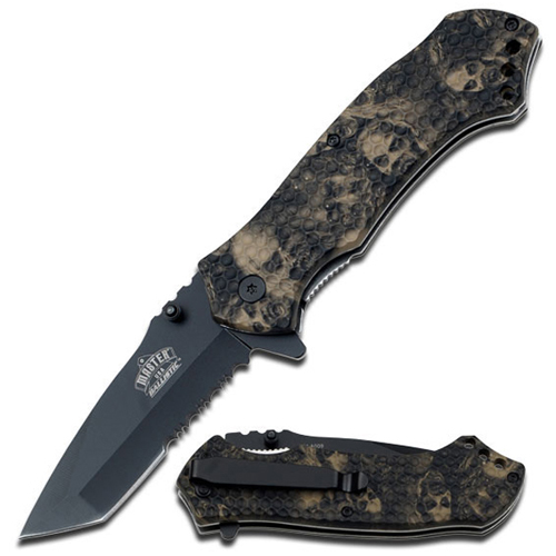 Master USA A009 Folding Knife Knife | Mr. Knife