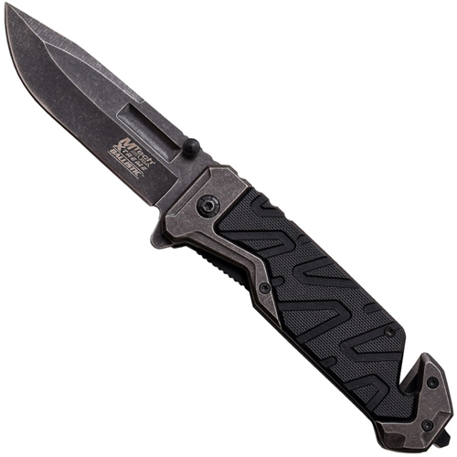 MTech USA Xtreme A841 Ballistic Stainless Steel Blade Knife | Mrknife
