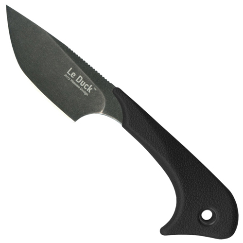 Outdoor Edge Le Duck Neck Knife | Mr. Knife