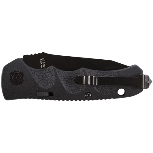 Schrade Mini Push Button Lock Folding Knife | Cheap Knives Canada | Mr ...