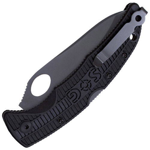 SOGzilla 8Cr13MoV Steel Clip-Point Blade Folding Knife | Mrknife