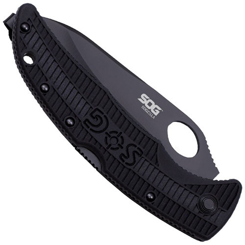 SOGzilla 8Cr13MoV Steel Clip-Point Blade Folding Knife | Mrknife