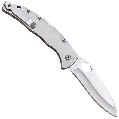 SOGzilla 8Cr13MoV Steel Clip-Point Blade Folding Knife | Mrknife