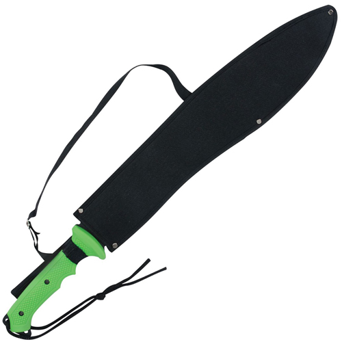 United Cutlery Black Savage Machete | Mrknife