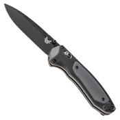 Benchmade 590 Boost Versaflex Handle Folding Knife | Mrknife